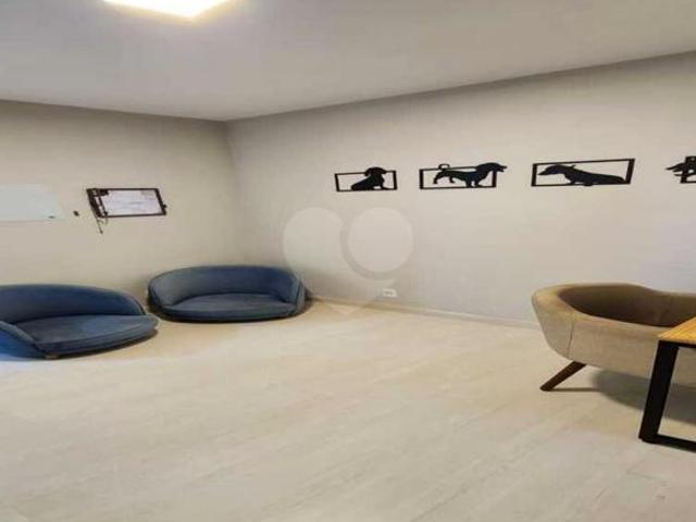 Apartamento com 2 quartos à venda em Parque reboucas SP