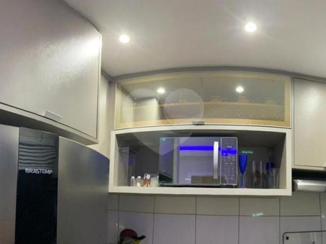 Apartamento com 2 quartos à venda em Parque reboucas SP