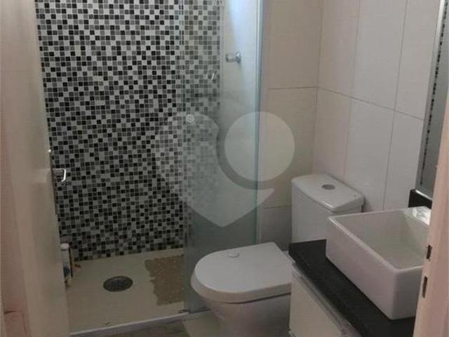 Apartamento com 2 quartos à venda em Parque Reboucas SP