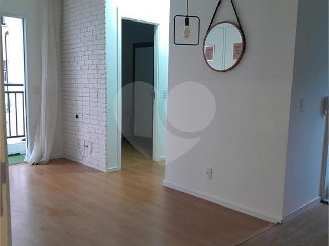 Apartamento com 2 quartos à venda em Parque reboucas SP