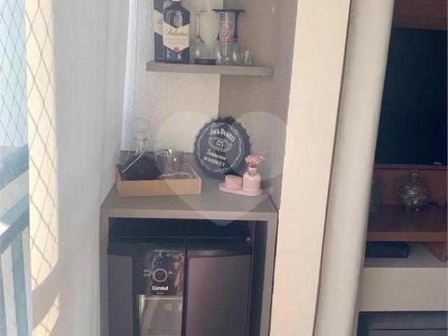 Apartamento com 2 quartos à venda em Parque reboucas SP