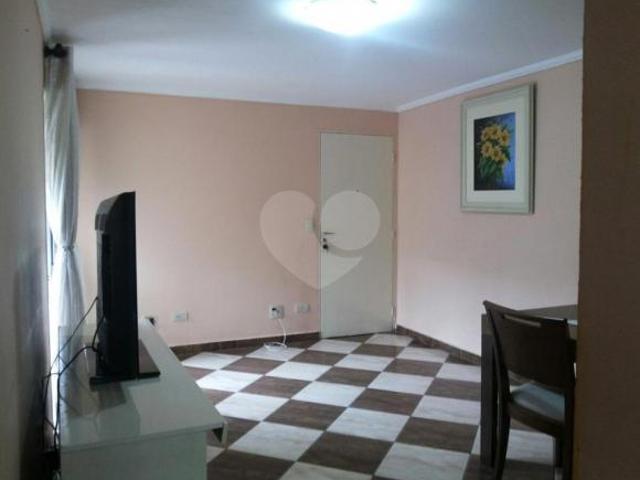 Apartamento com 2 quartos à venda em Parque Reboucas SP
