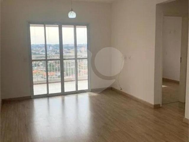 Apartamento com 2 quartos à venda em Parque Residencial Nove De Julho SP