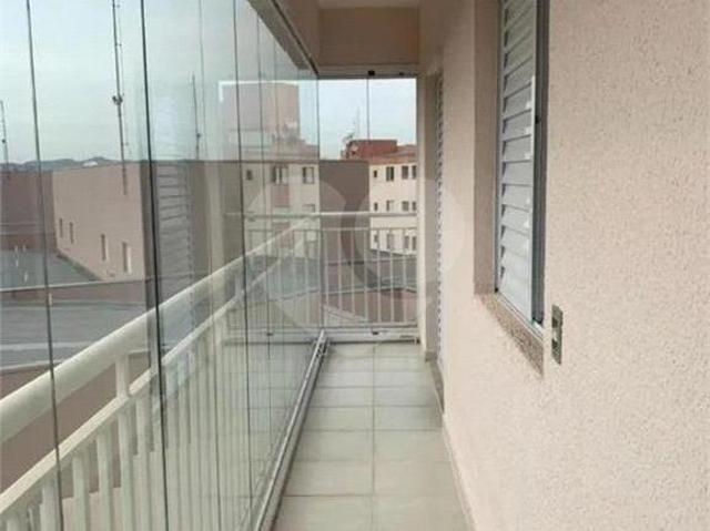Apartamento com 2 quartos à venda em Parque Residencial Nove De Julho SP