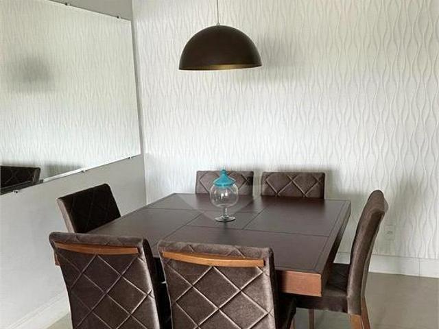 Apartamento com 2 quartos à venda em Parque Residencial Bom Conselho SP