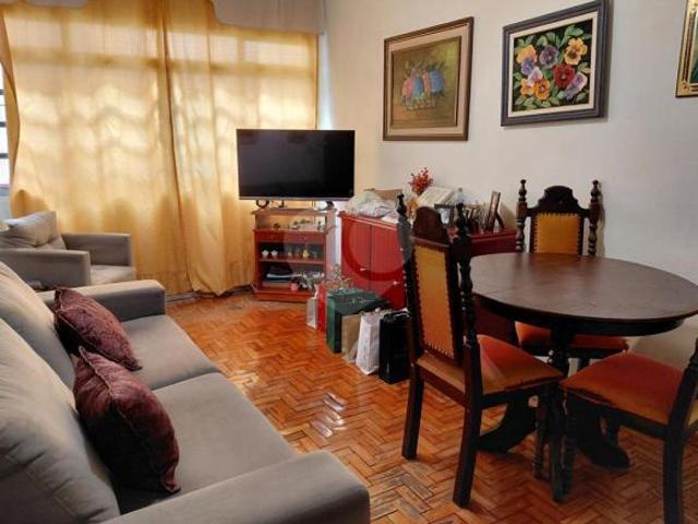 Apartamento com 2 quartos à venda em Parque residencial da lapa SP
