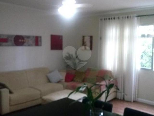Apartamento com 2 quartos à venda em Parque residencial da lapa SP