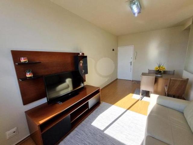 Apartamento com 2 quartos à venda em Parque residencial da lapa SP