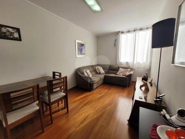 Apartamento com 2 quartos à venda em Parque residencial da lapa SP