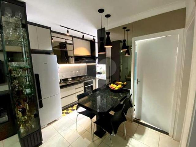 Apartamento com 2 quartos à venda em Parque Residencial Lagoinha SP