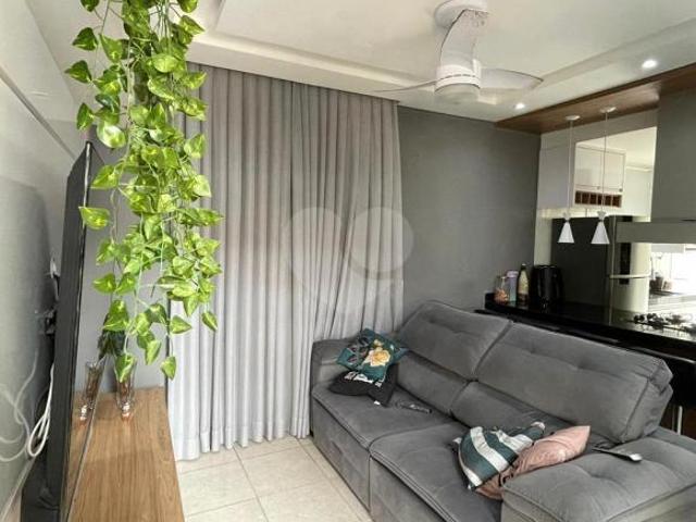 Apartamento com 2 quartos à venda em Parque Residencial Piracicaba SP