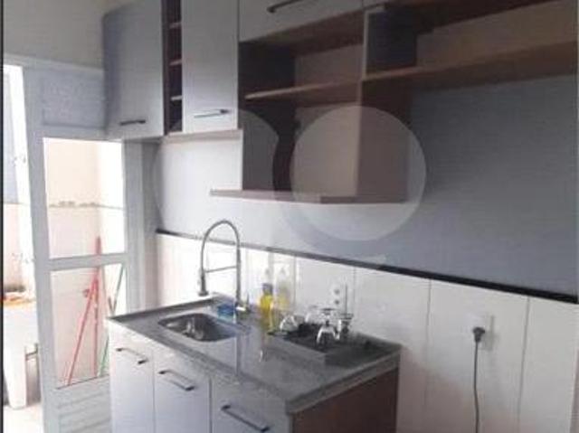 Apartamento com 2 quartos à venda em Parque residencial rondon SP