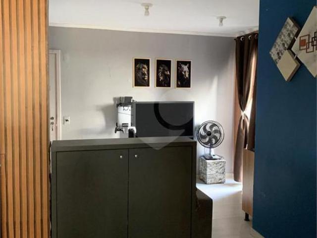 Apartamento com 2 quartos à venda em Parque residencial vila união SP