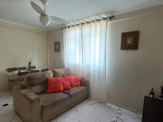 Apartamento com 2 quartos à venda em Parque residencial vila união SP