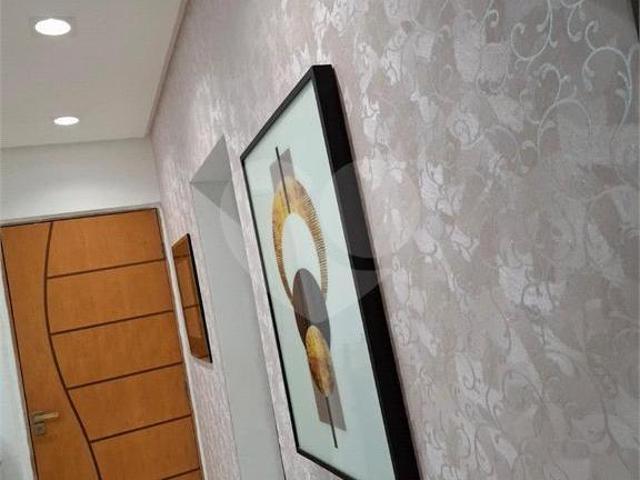 Apartamento com 2 quartos à venda em Parque são vicente SP