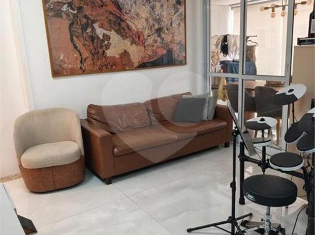 Apartamento com 2 quartos à venda em Parque são domingos SP