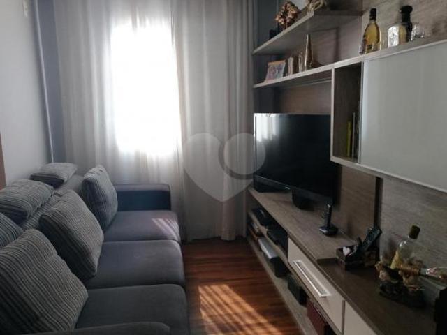 Apartamento com 2 quartos à venda em Parque São Jorge SP