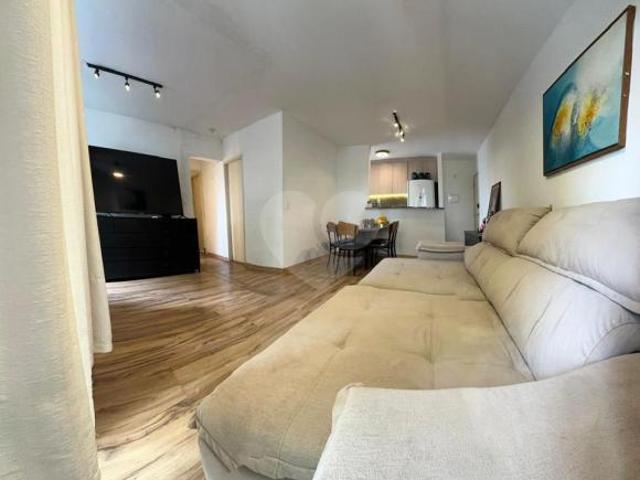 Apartamento com 2 quartos à venda em Parque são jorge SP
