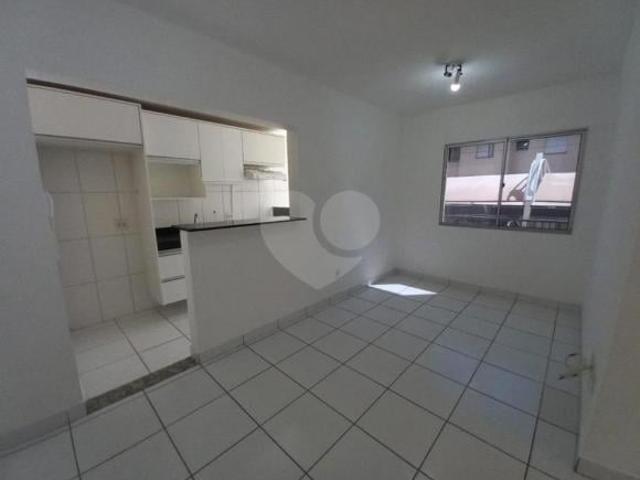 Apartamento com 2 quartos à venda em Parque são lourenço SP