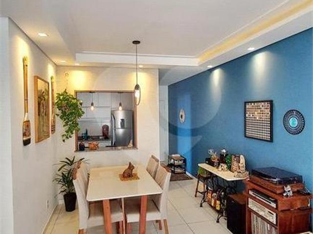 Apartamento com 2 quartos à venda em Parque são lourenço SP