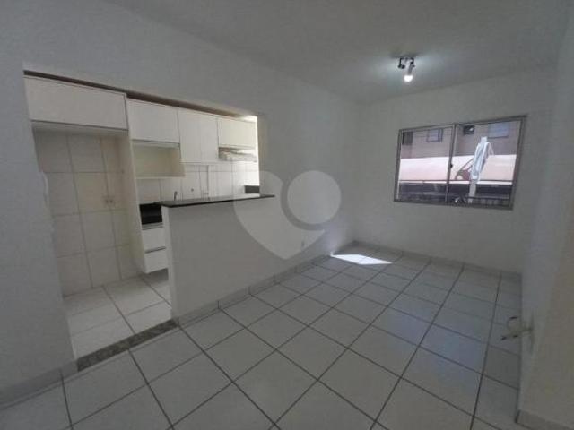 Apartamento com 2 quartos à venda em Parque são lourenço SP