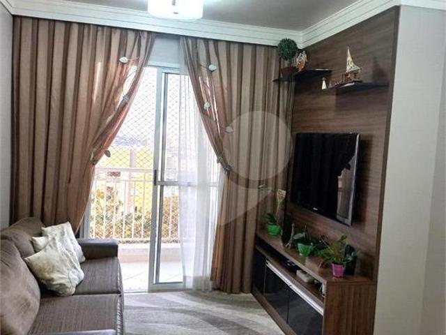 Apartamento com 2 quartos à venda em Parque São Lucas SP