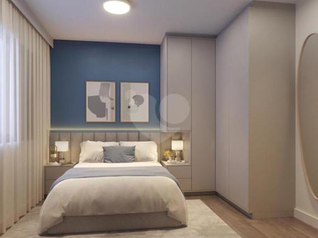 Apartamento com 2 quartos à venda em Parque santa isabel SP