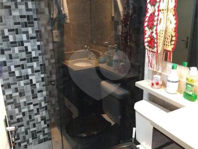 Apartamento com 2 quartos à venda em Parque santo antônio SP