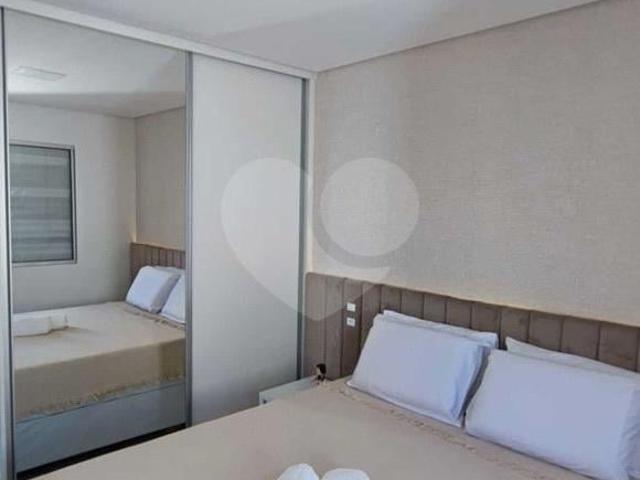 Apartamento com 2 quartos à venda em Parque Valença I SP