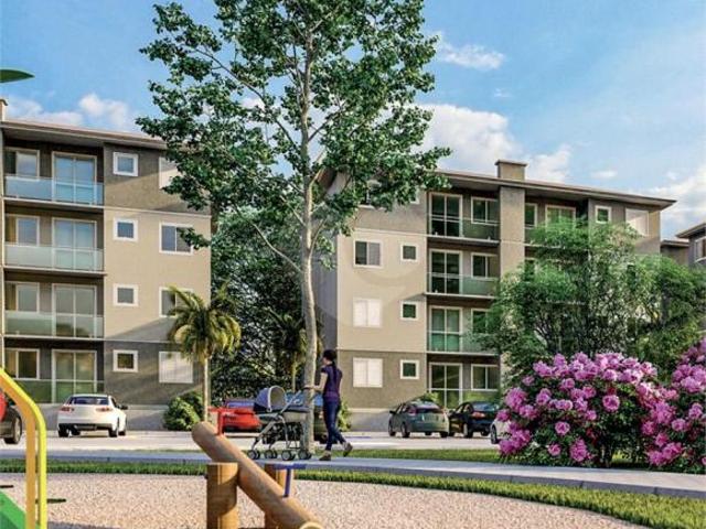 Apartamento com 2 quartos à venda em Parque viaduto SP