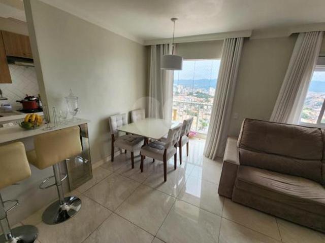 Apartamento com 2 quartos à venda em Parque vitória SP