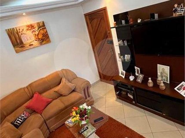 Apartamento com 2 quartos à venda em Parque vitória SP