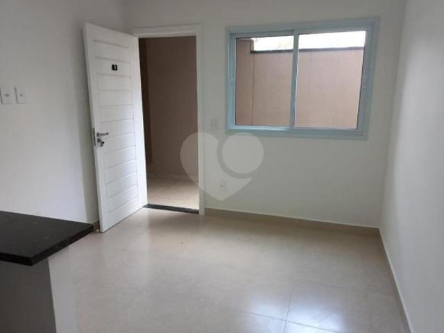 Apartamento com 2 quartos à venda em Parque vitória SP