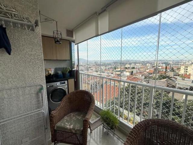 Apartamento com 2 quartos à venda em Parque vitória SP