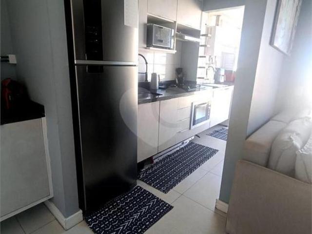Apartamento com 2 quartos à venda em Parque vitória SP