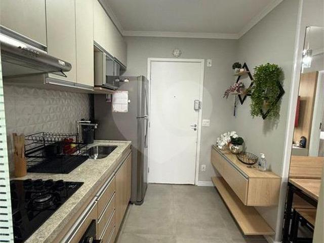 Apartamento com 2 quartos à venda em Parque vitória SP