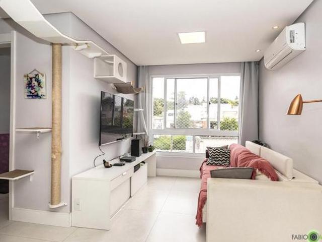 Apartamento com 2 quartos à venda em Partenon RS
