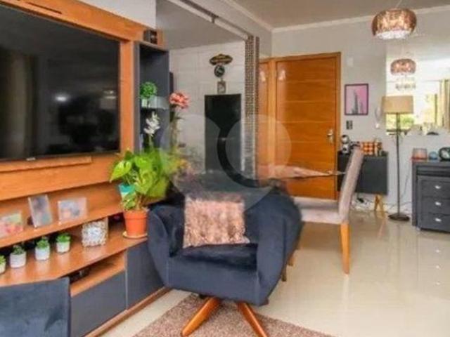 Apartamento com 2 quartos à venda em Passo Da Areia RS
