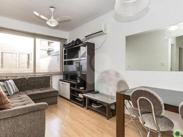Apartamento com 2 quartos à venda em Petrópolis RS