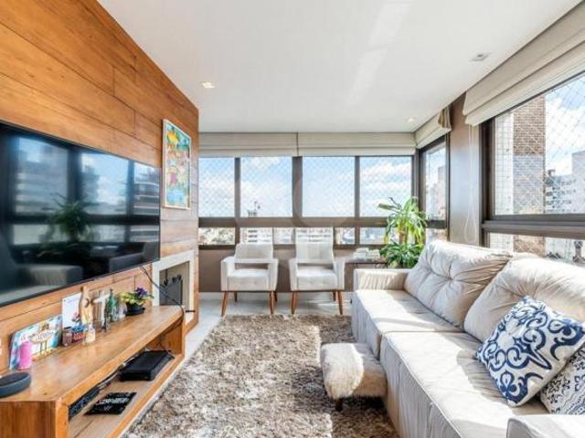 Apartamento com 2 quartos à venda em Petrópolis RS