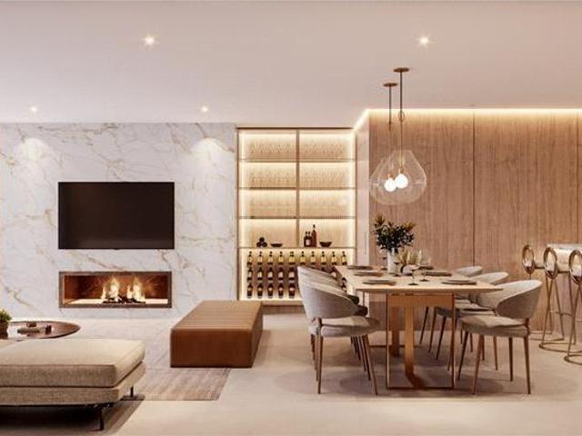 Apartamento com 2 quartos à venda em Petrópolis RS