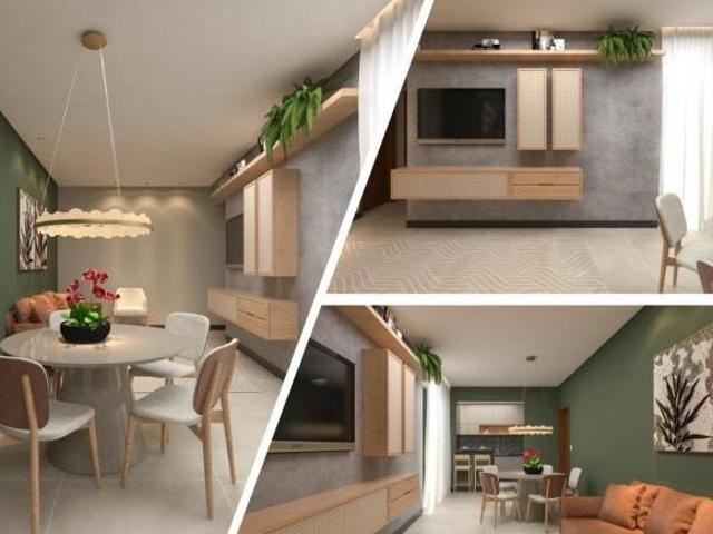 Apartamento com 2 quartos à venda em Pedro Leopoldo, no bairro Centro