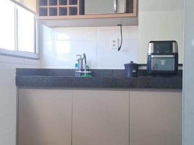 Apartamento com 2 quartos à venda em Pedro Leopoldo, no bairro Centro