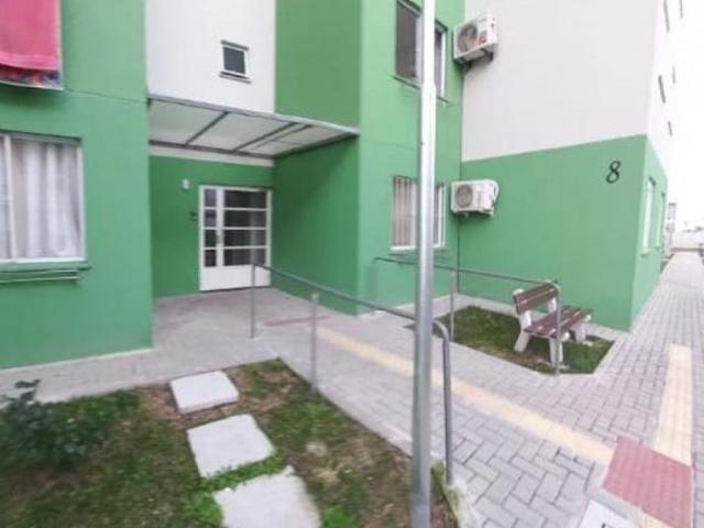 Apartamento com 2 quartos à venda em Pelotas, no bairro Fragata
