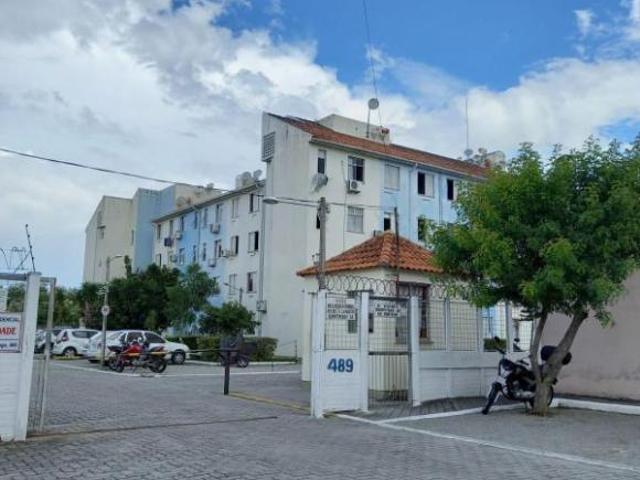 Apartamento com 2 quartos à venda em Pelotas, no bairro Fragata