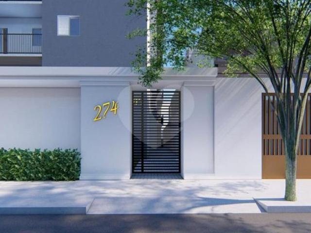 Apartamento com 2 quartos à venda em Penha de frança SP