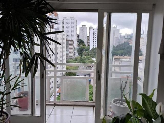 Apartamento com 2 quartos à venda em Perdizes SP
