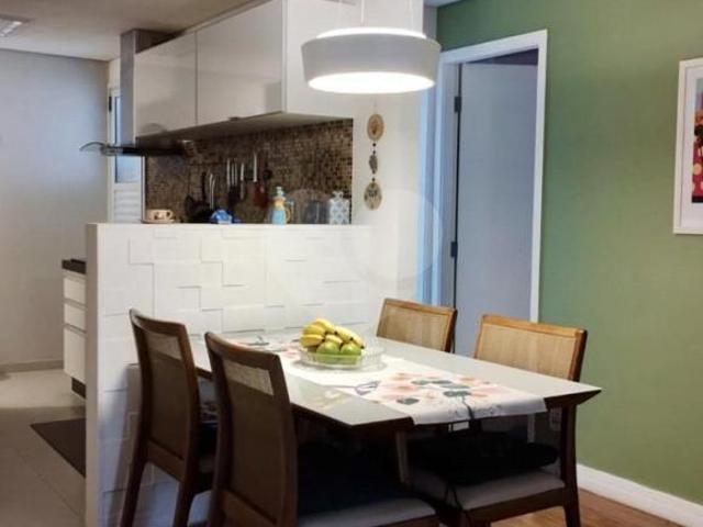 Apartamento com 2 quartos à venda em Perdizes SP