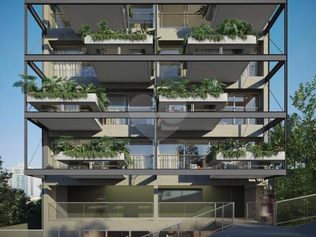 Apartamento com 2 quartos à venda em Perdizes SP
