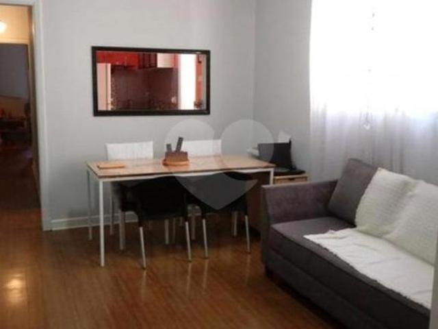 Apartamento com 2 quartos à venda em Perdizes SP